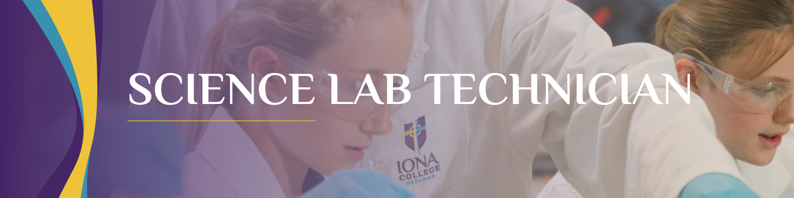 Science Lab Technician | Iona College Geelong
