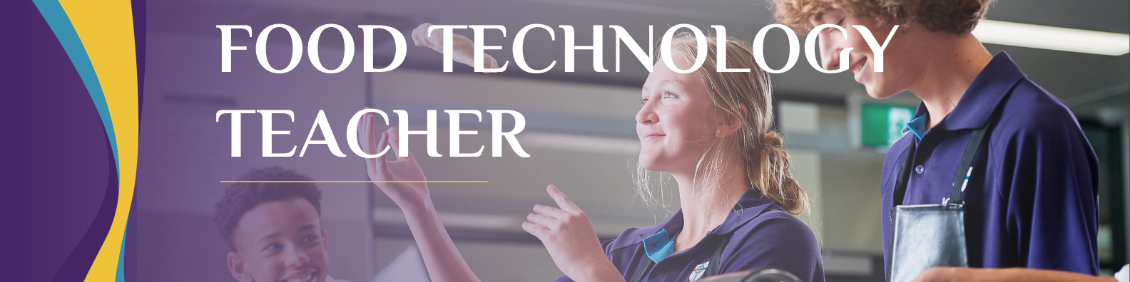 Food Technology Teacher | Iona College Geelong