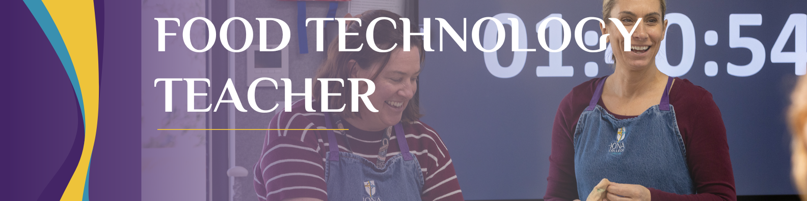 Food Technology Teacher | Iona College Geelong